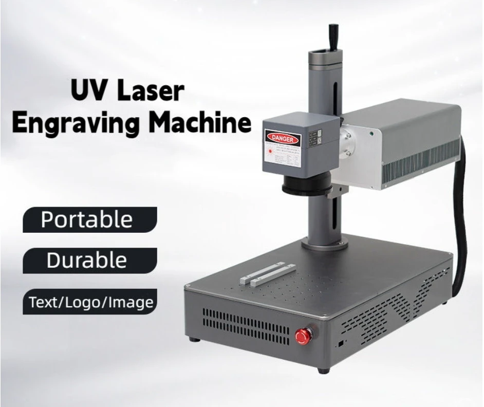 Daja Uv Laser Engraving And Marking Machine A1 3w 150*150mm All Materials Cnc Logo For Glass ...