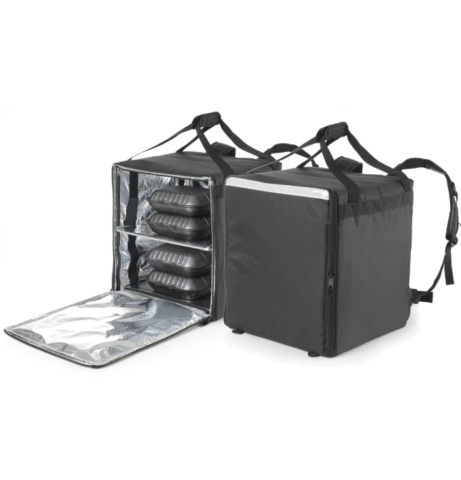 Insulated Bike Takeaway Lunch Box Delivery Bags For Food - Buy Delivery ...
