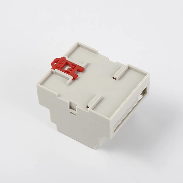 Rail Type Power Module Switch Box Controller Fire Detector Shell ...