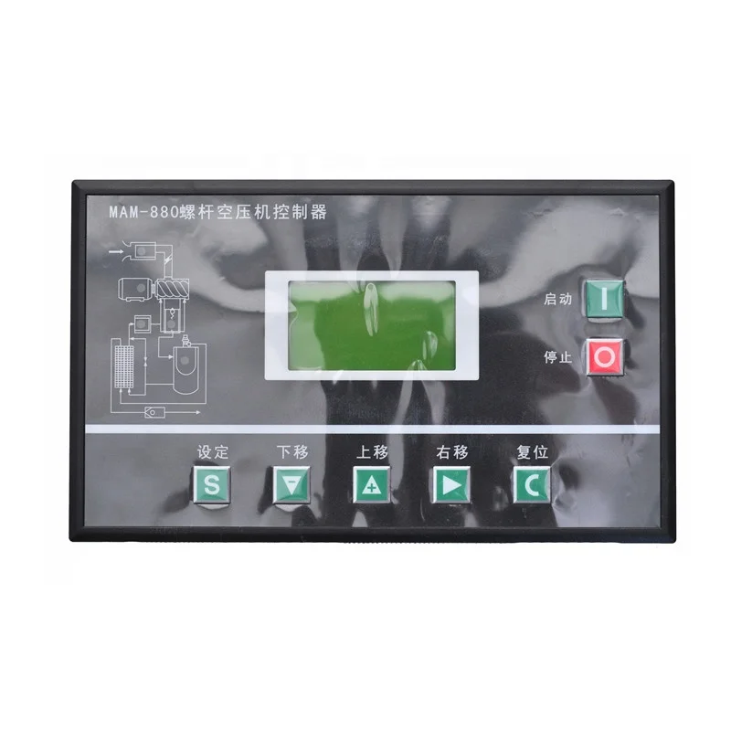 Best Price Air Compressor Spare Parts Eletronic Controller Mam-880 ...