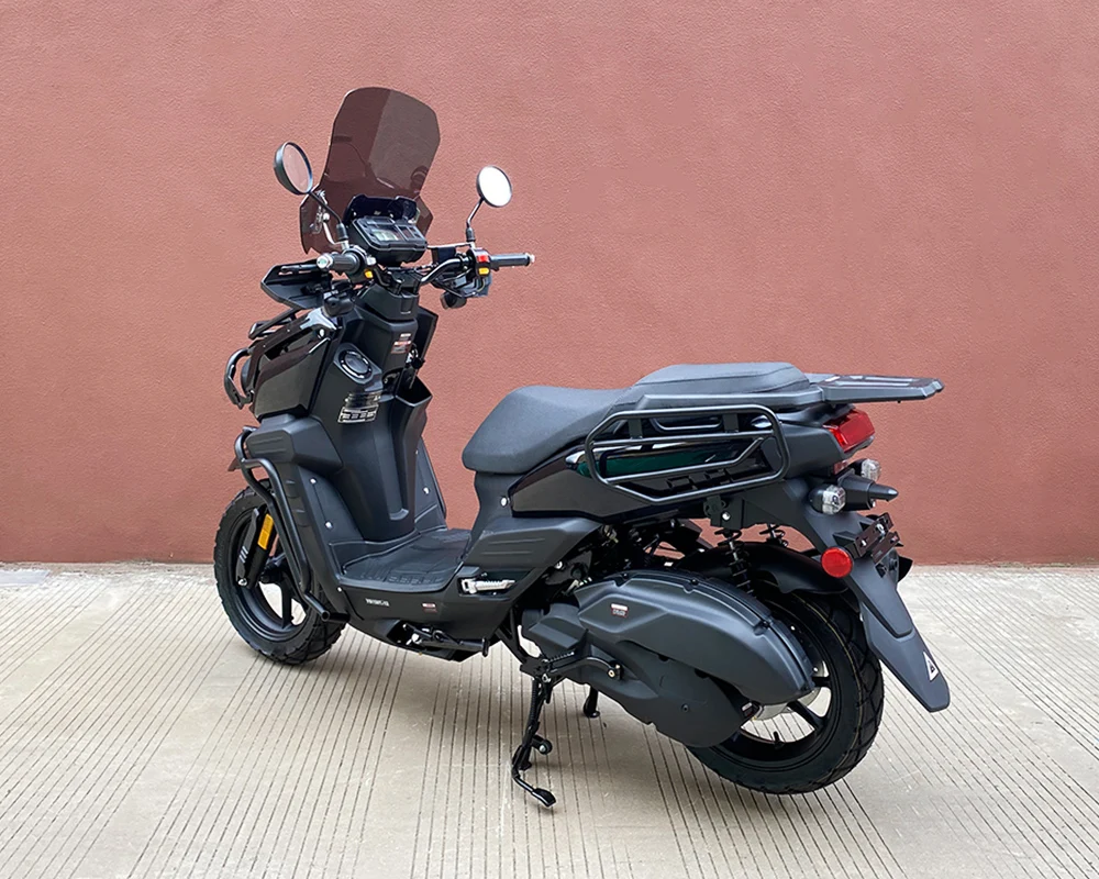 2025 TANK150cc & 200cc Gasoline Motorcycle - 95km/h Max Speed, Air ...