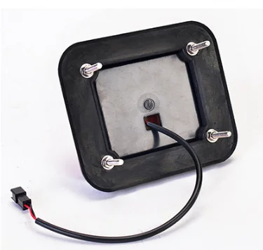 Surface Mount Red Blue Signal Lamp Led Warning Light - Buy Led Warning ...