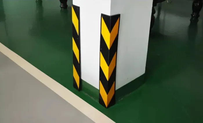 Car Wall Safety Parking Corner Protectors - Eco-friendly