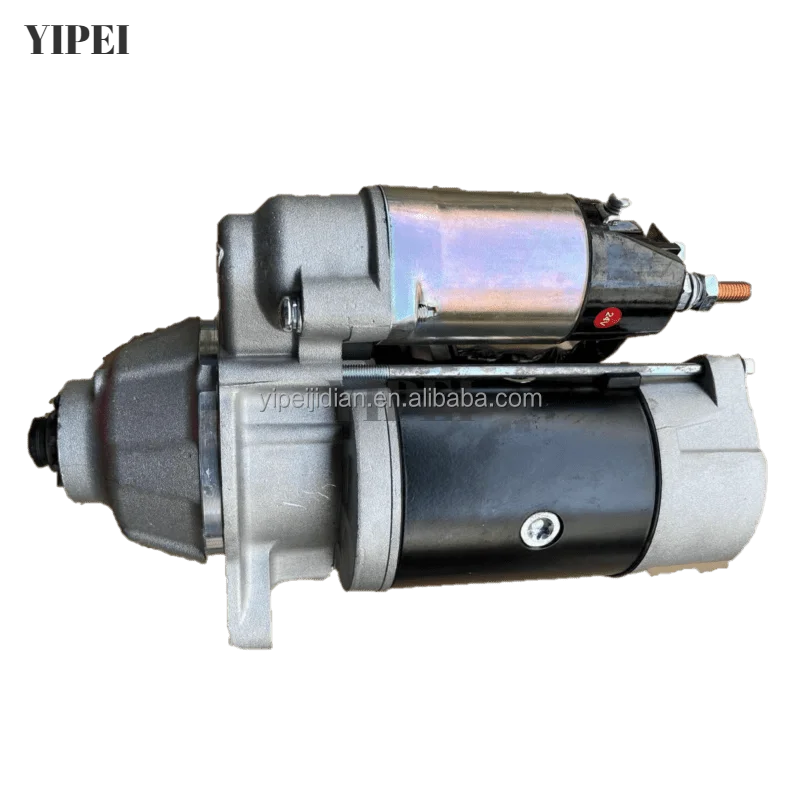 Starter Motor For Mitsubishi 6d10 6d14 M003t56072 M003t56084 M3t56070 ...