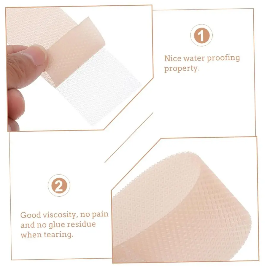 4sheets Medical Silicone Gel Scar Removal Sheets Silicone Scar Sheet ...