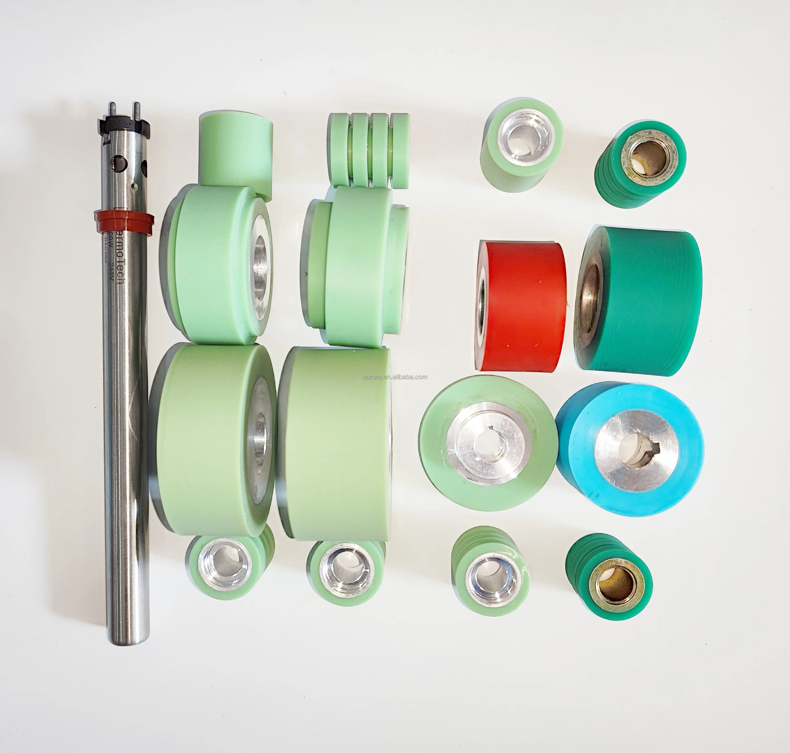 Seam Sealing Machine Silicone Seam Roller Heat Press Rubber Roller