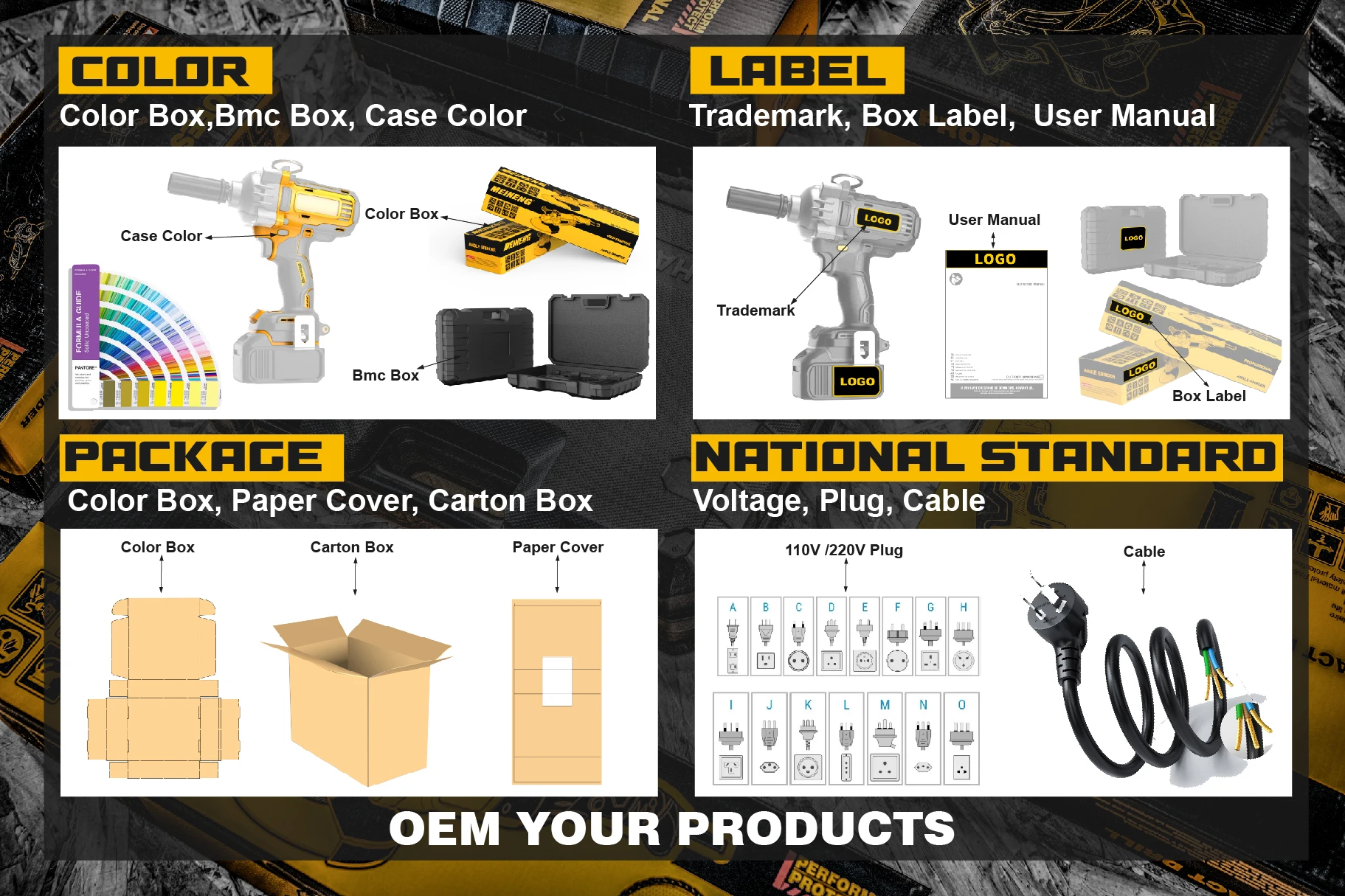 706 Power Tools 1400W Cord Electric 7-Inch Circular Saw