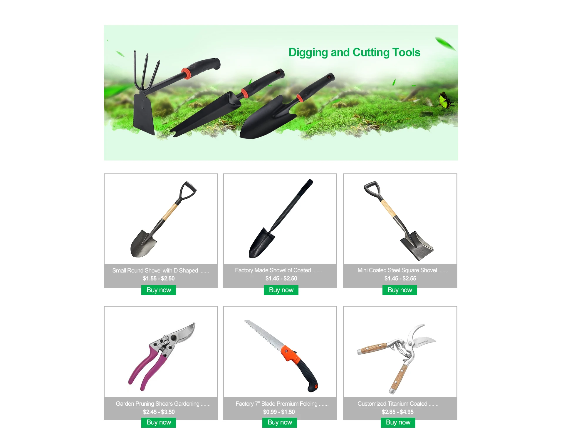 Hangzhou Osiya Imp. & Exp. Co., Ltd. - Garden Hand Tools, Bonsai Tools