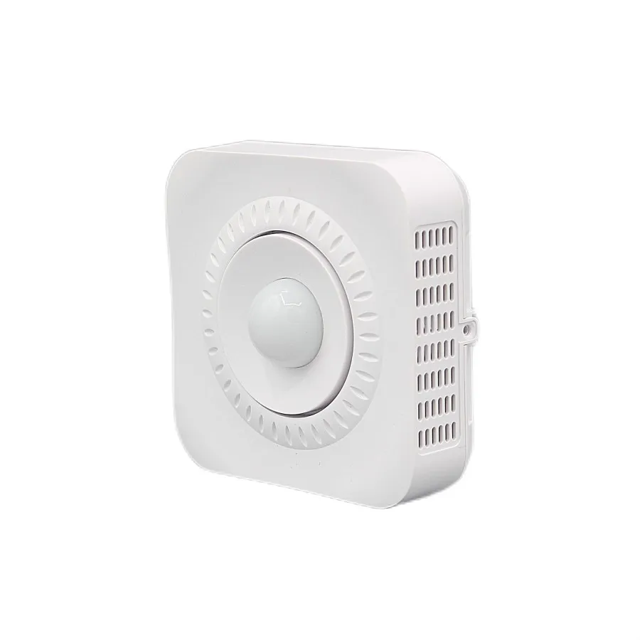 Indoor Wall Ceiling Mounted Illuminance Sensor Transmitter Analog 0-10v ...