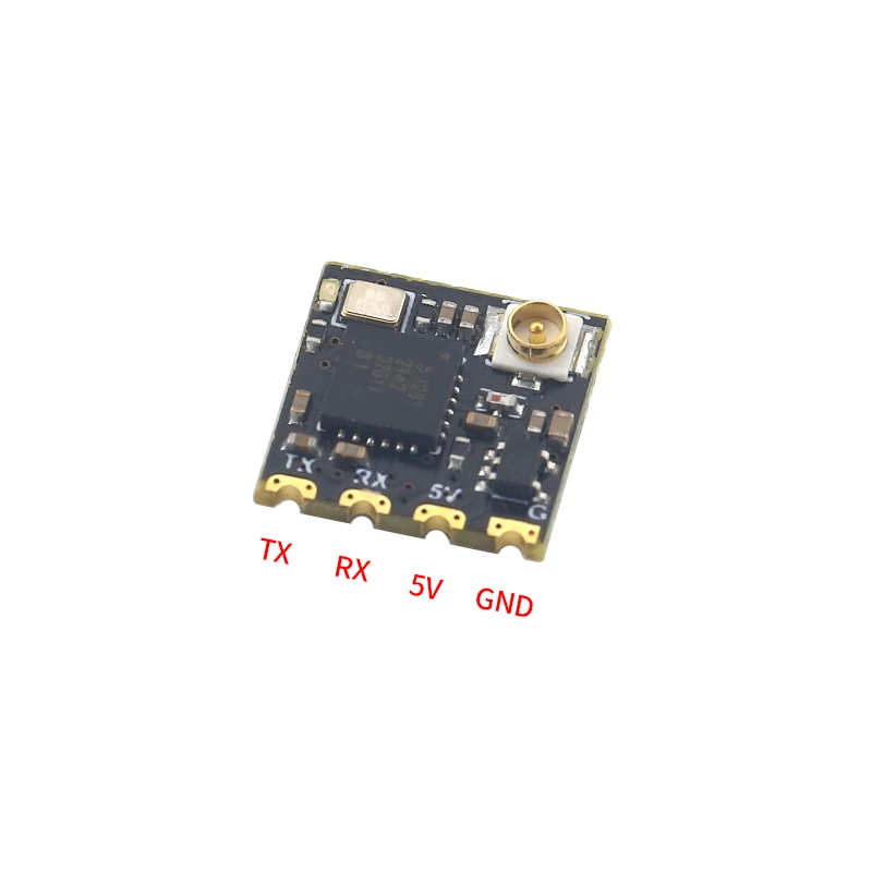 Elrs Mini 2.4ghz Rx Sx1280 Expresslrs Nano Long Range Receiver - Buy ...