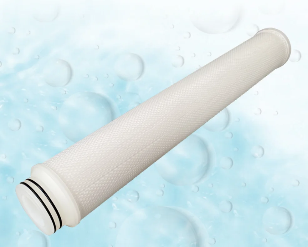 Oem 5/10 Micron 40 Inch High Flow Filter Cartridge Easy Installation ...