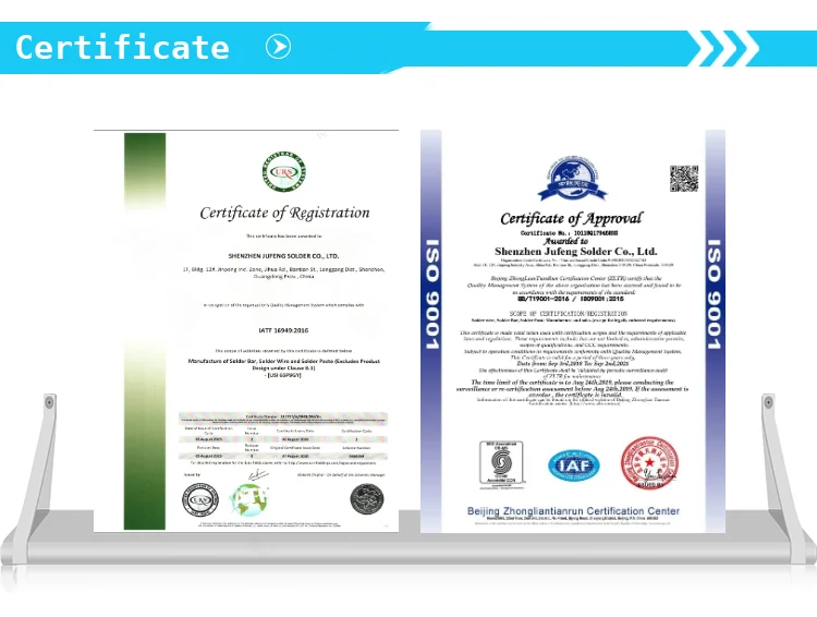 Cu Copper Core Solder Ball for 3D Packing - Jufeng Hp-cub-sn