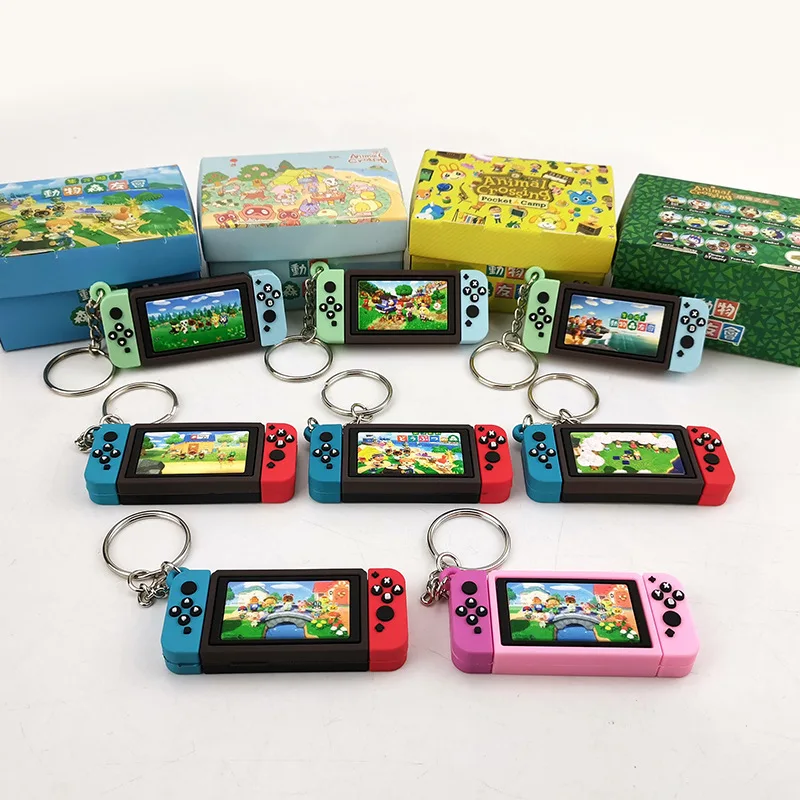 Wholesale Nintendo Remote Keychain - Customizable Logo