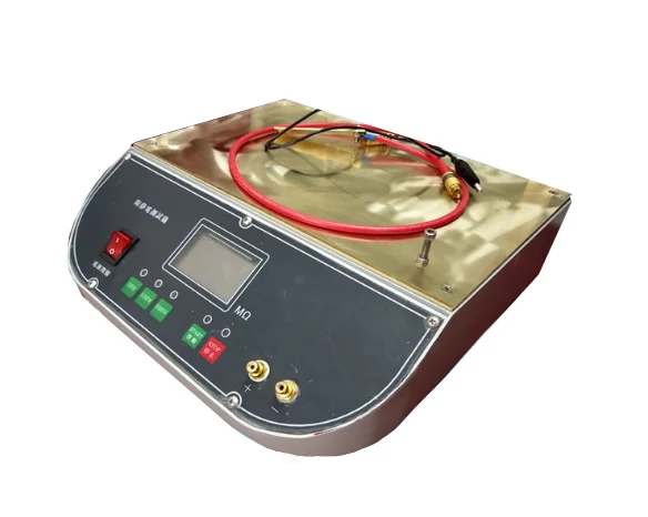 Shoes Anti Static Tester Footwear Anti static Electrical Resistance ...