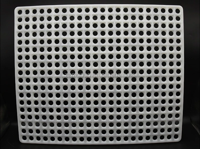 Rabbit Slat Floor Plastic Matting for Rabbit Cage - Durable & Versatile