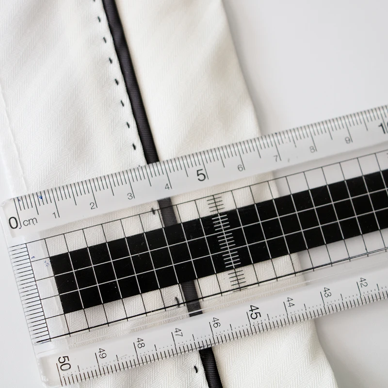 Customized Fusible Waistband Lining Tape for Trousers & Pants - Eco ...