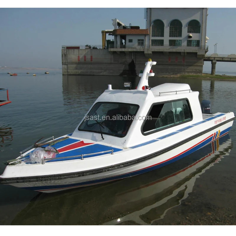 Floating Rubbish Harvester - Electric Aquatic Cleanup Boat