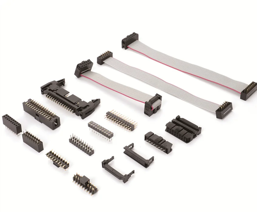 Wire to Board PCB Connector | Male Female Plug for Custom Application ...