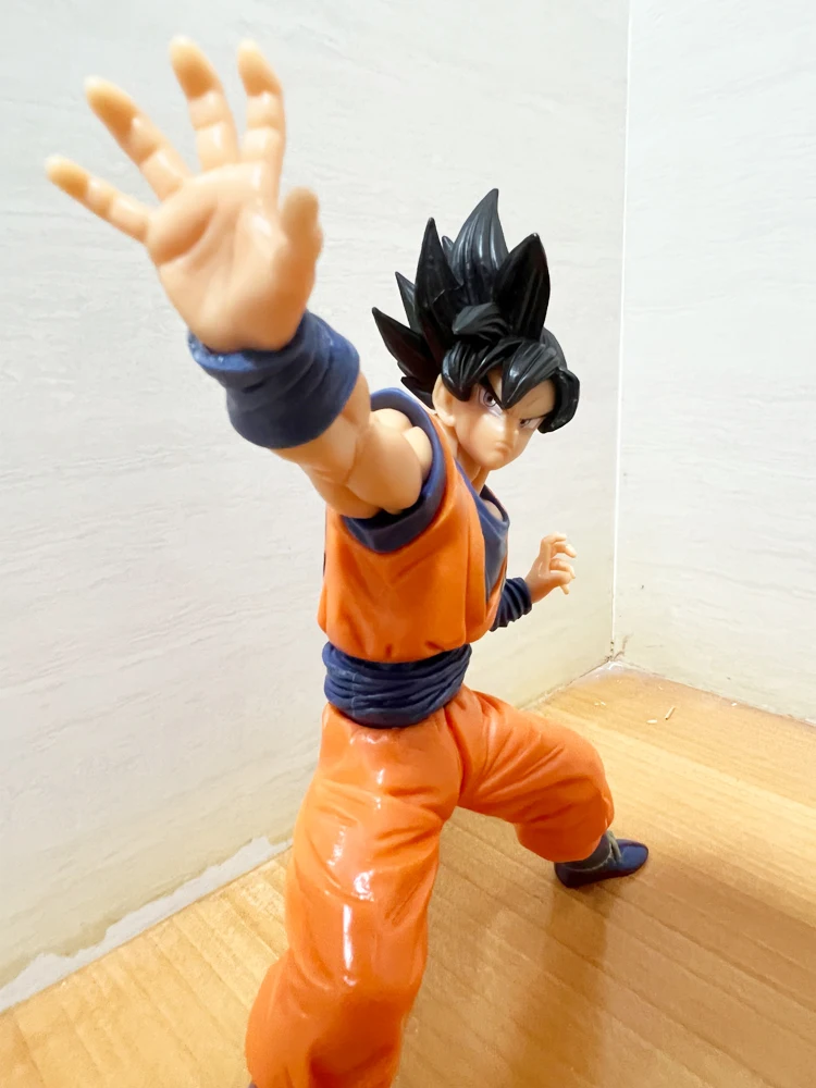 20 Cm Dragon Z Ball Action Figure Goku Figure Super Pvc Japanese Anime ...