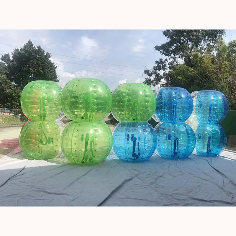 Alibaba.com: Transparent inflatable bubble bumper ball toy, popular ...