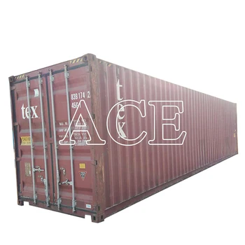 Second Hand 40hc But Cargo Worthy 40ft 40 Ft Used Shipping Containers ...