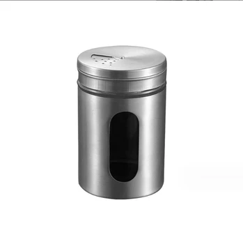 70 Ml Wide Holes Rotating Lid Shaker Bottle For Seasoning 70ml ...