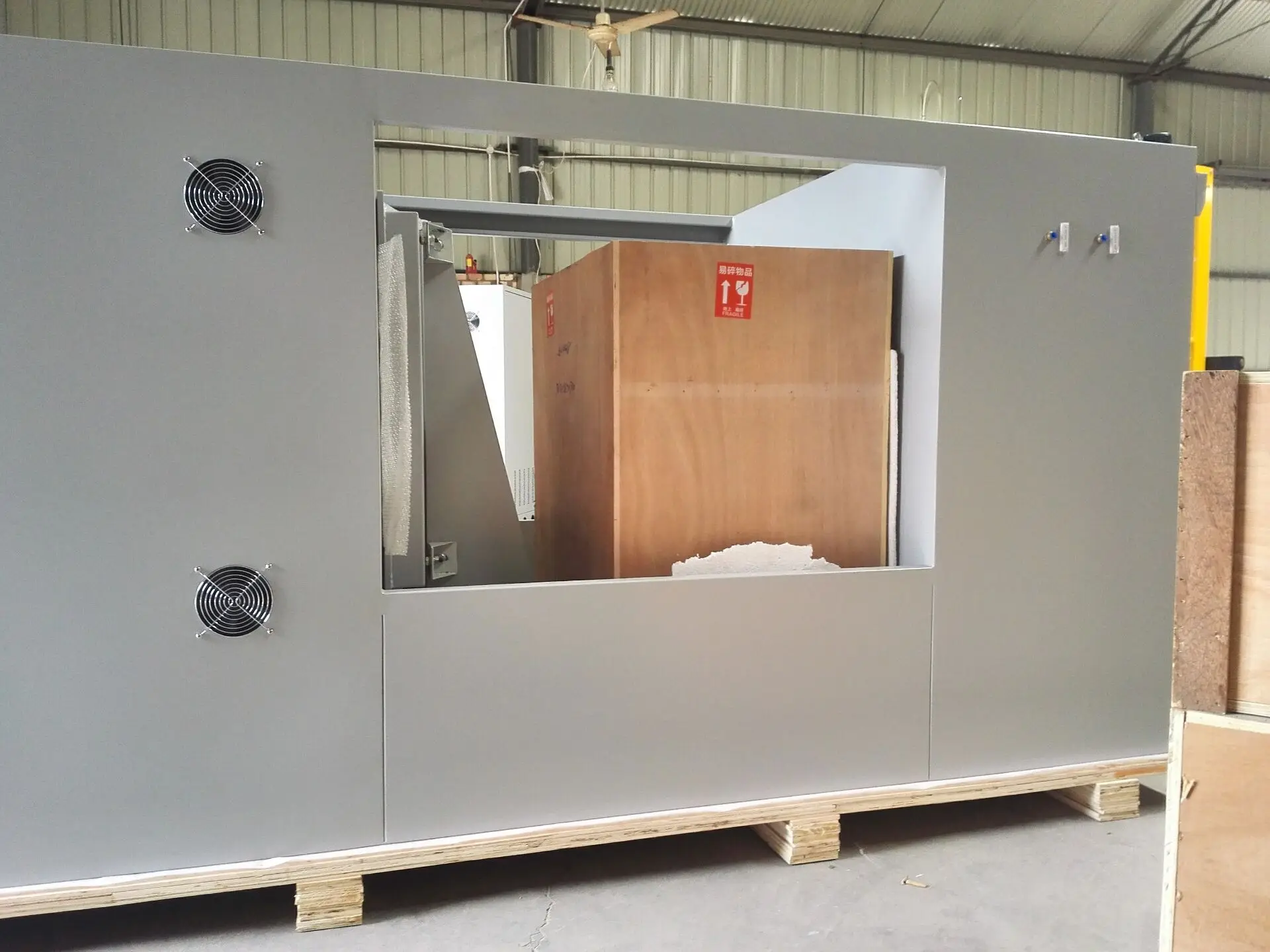 1600c Bottom Loading Furnace For Melting Glass,Chamber Size ...