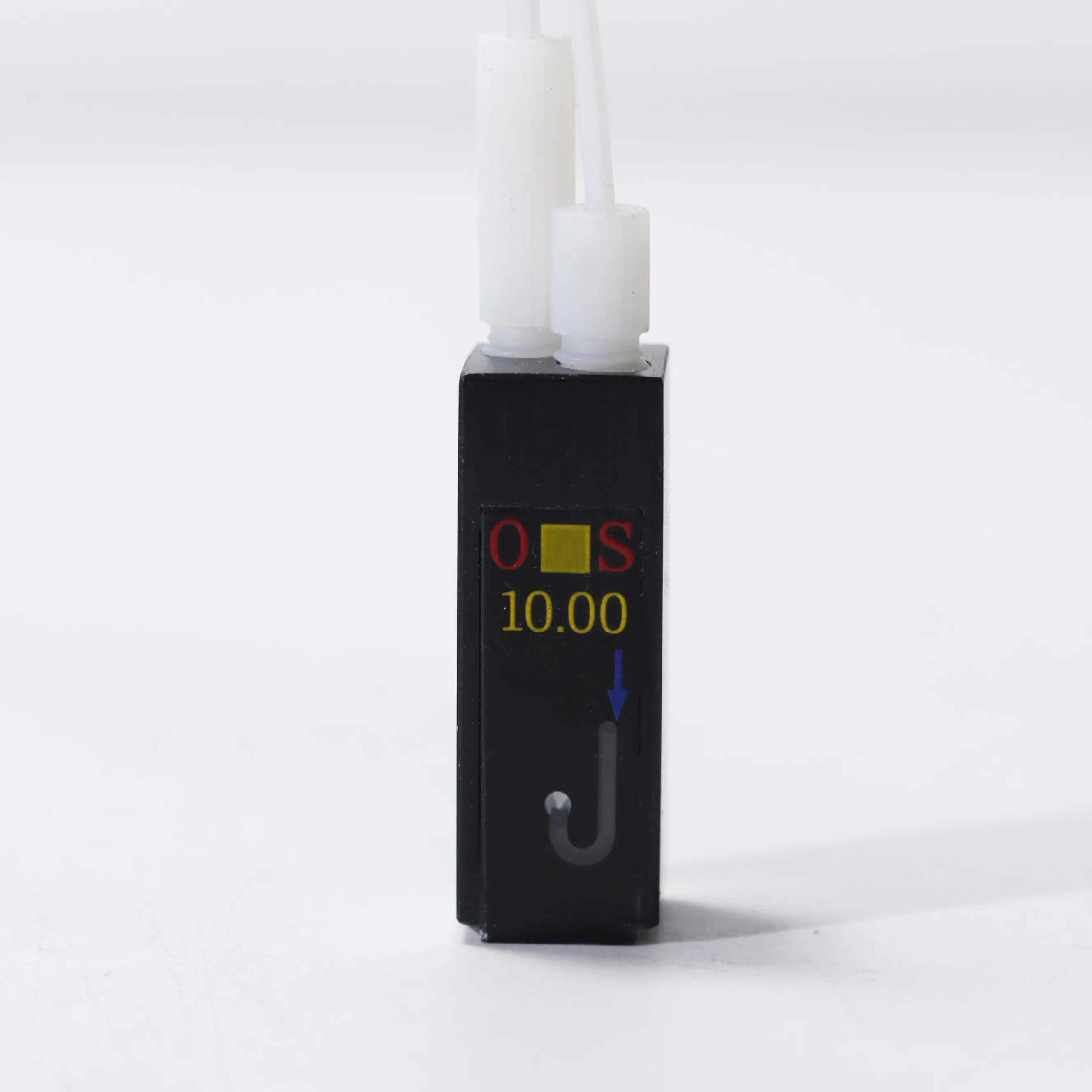 Black Cuvette Cell Flow Through Cuvette Quartz Cell Quartz Cuvette With ...