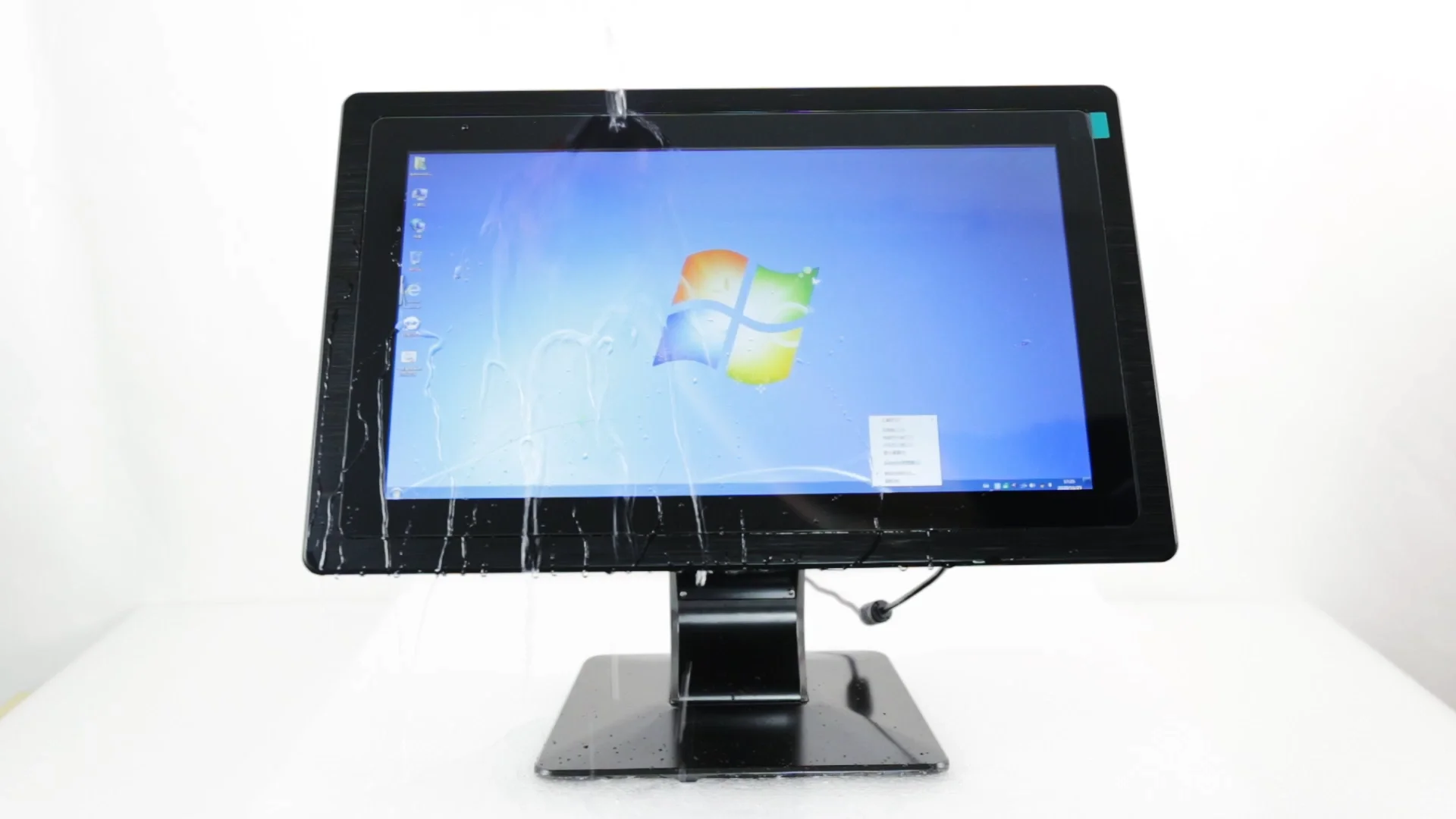 Embedded 1000 Nit Outdoor Marine Display Ip67 Ip65 Open Frame ...