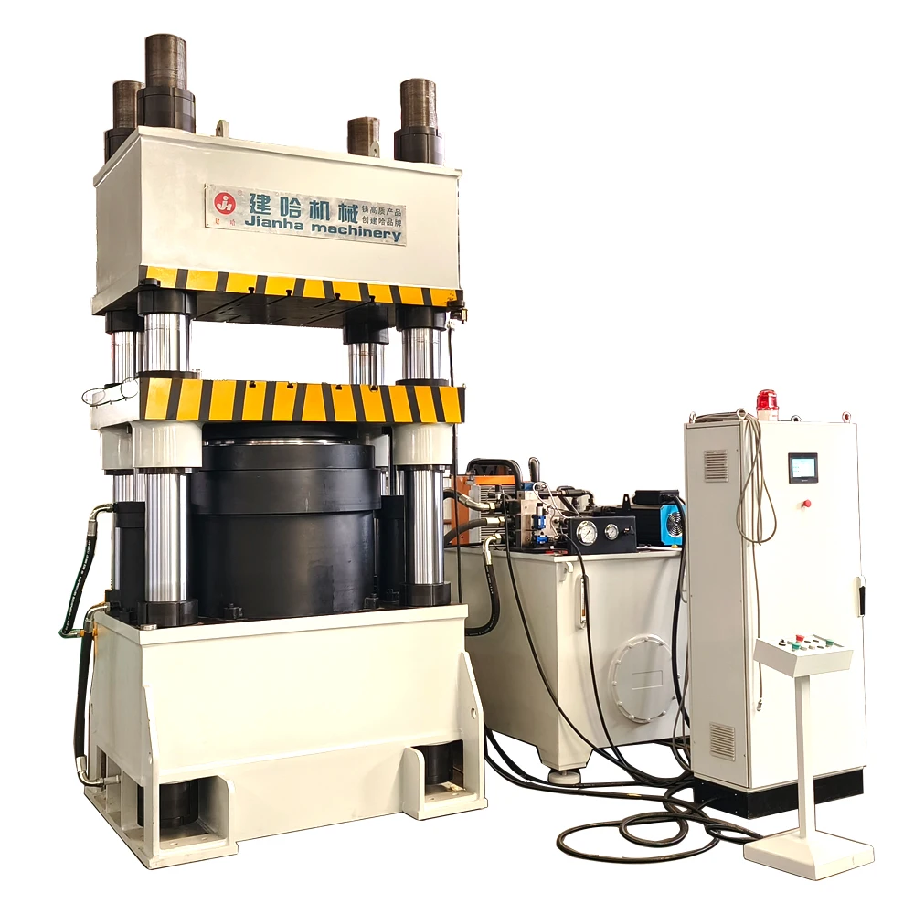 1000 Ton Inverted Hydraulic Press Deep Drawing Hydraulic Press ...