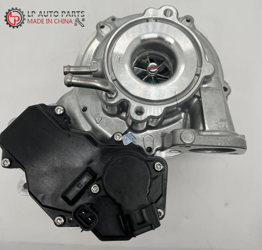 17201-11110 2GD DIESEL ENGINE TURBO CHARGER CT16V TURBOCHARGER for ...