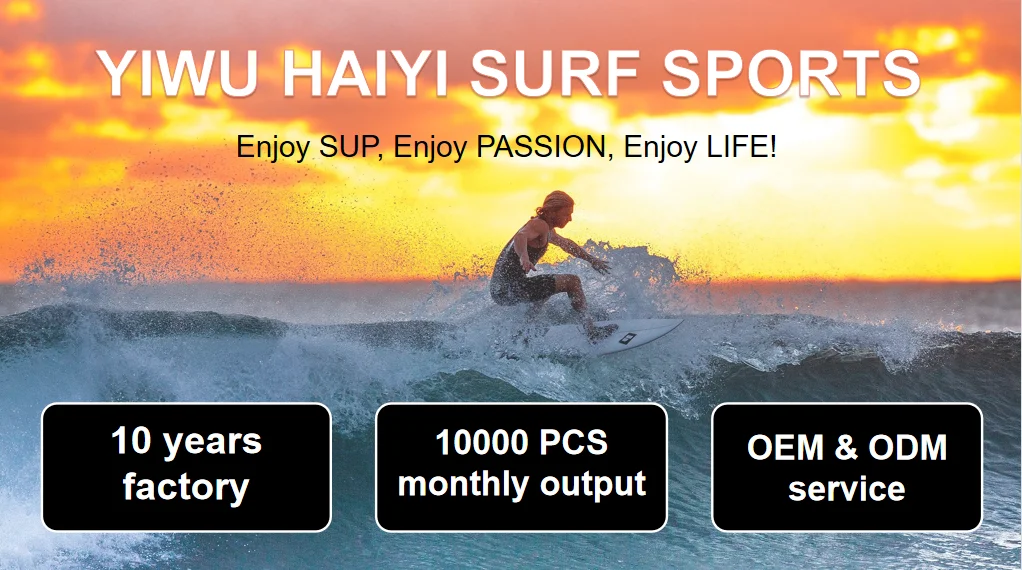 Blue 3 Layer Uv Resistant Pvc Surfboard Inflatable Standing Surf Paddle ...