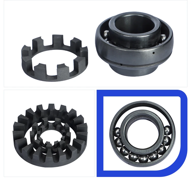 Graphite Bullets for Lubricating Bearings - DONGTAN Quality