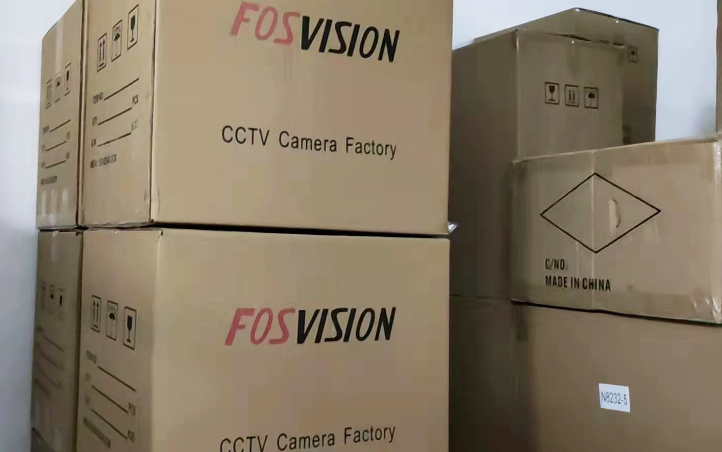 Fosvision Hd Video Surveillance 8mp Ip Poe Camera System 8ch Poe Nvr ...