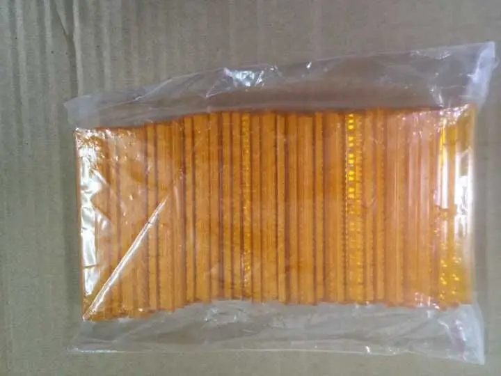 7.9x2.1cm Plastic Reflector Reflective Panel Strip For Road Studs - Buy ...