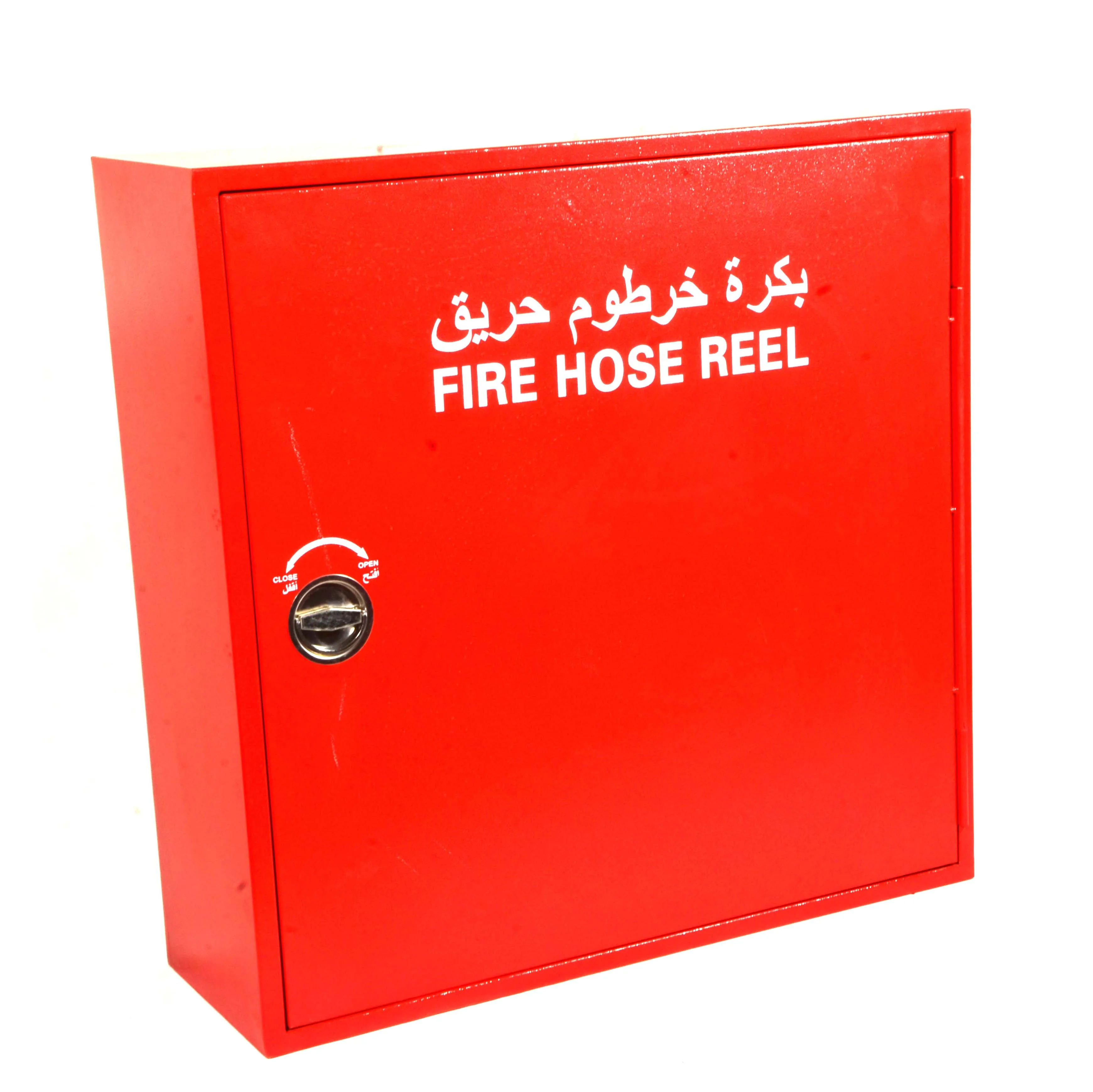 Recessed Type Fire Hose /Hose Reel Cabinet With Lock| Alibaba.com