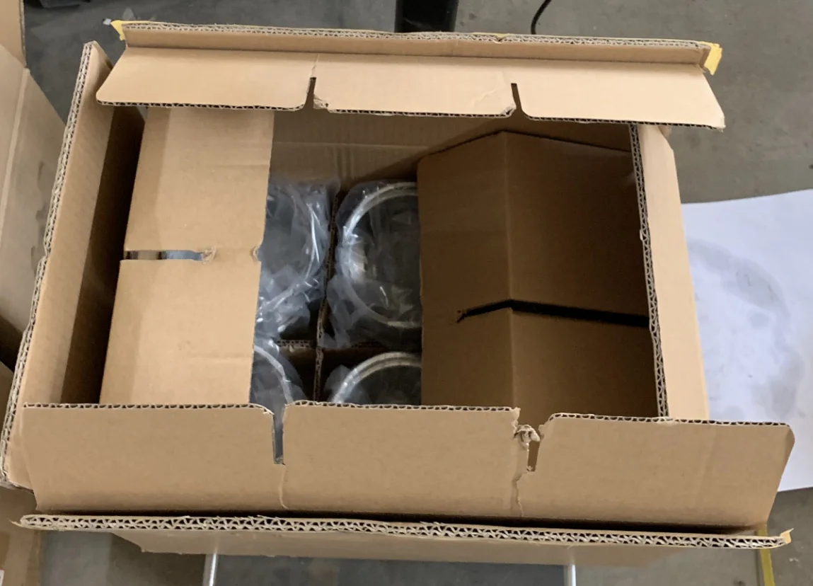 Wholesale Supply Good Price Auto Car Parts Car Diesel Engine Piston For ...