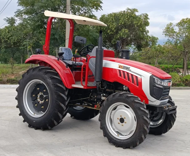 Farming Tractor Tavol 80 Hp 90 Hp Tractors Mini Farm Machinery ...