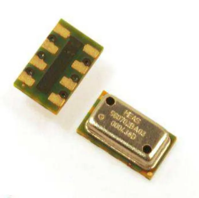 Barometric Pressure Sensor with stainless steel cap Pressure Sensor ...