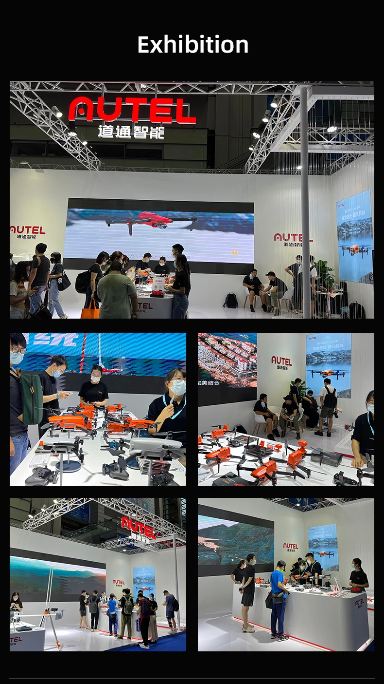 New Arrival Origin Brand Autel Robotics Evo 2 Pro V3 6k Hd Gps Camera ...