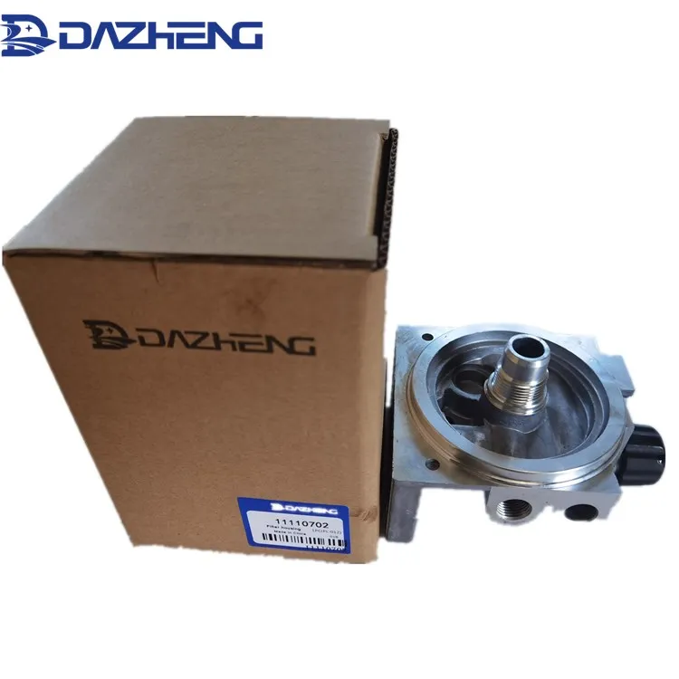 Filter Housing 11110702 for Volvo EC240B, EC290B, EC210B
