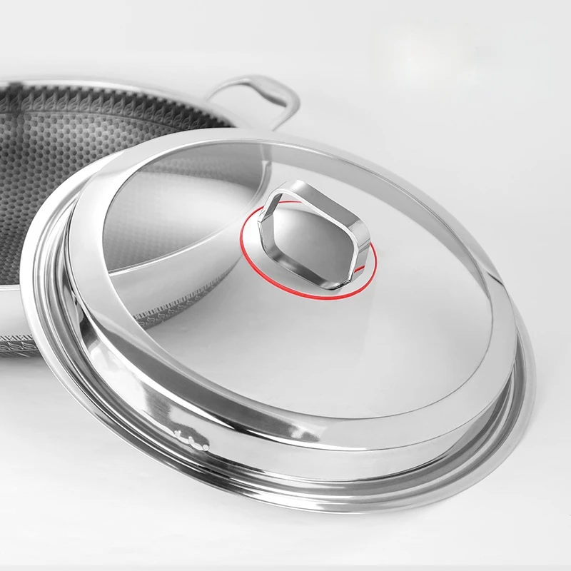 Custom High Quality Cooking Pot Stainless Steel Non Stick Cooking Pots ...