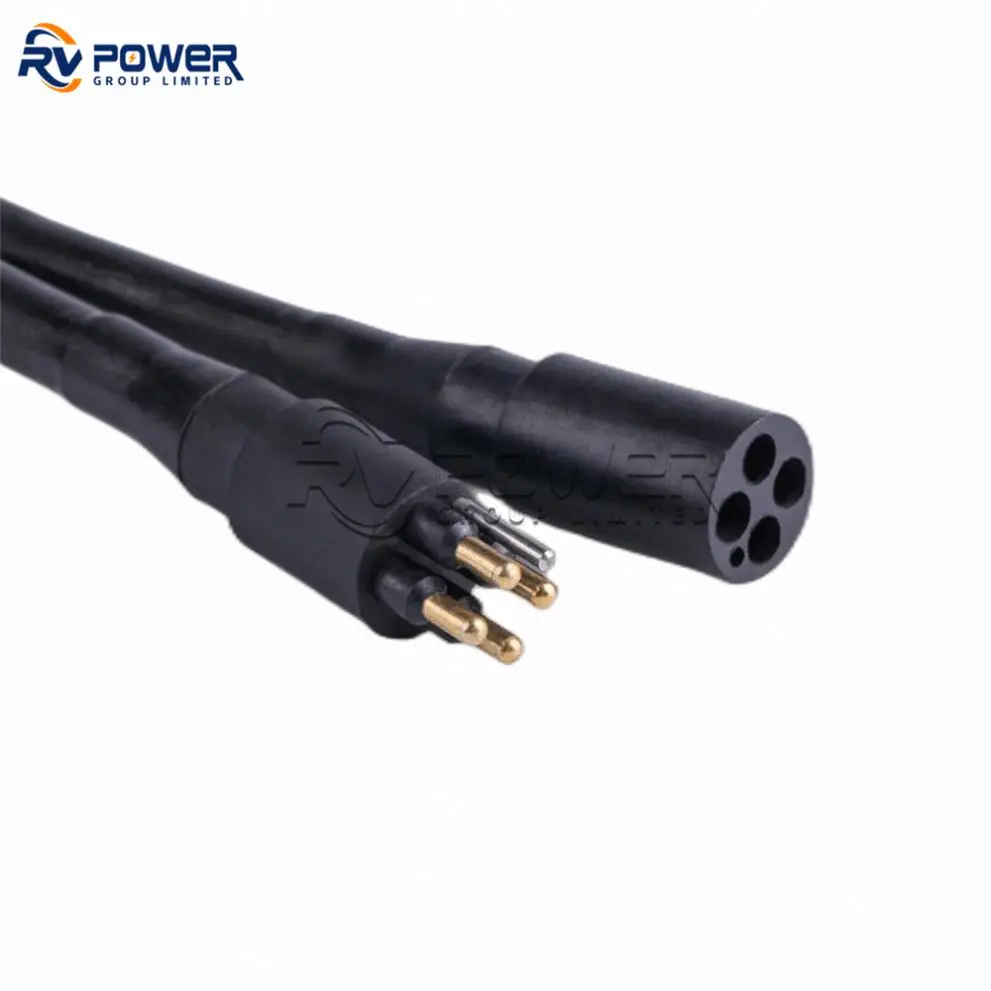 Subconn Docking Type Single Core Circular Waterproof Outdoor Ip67 Rov ...