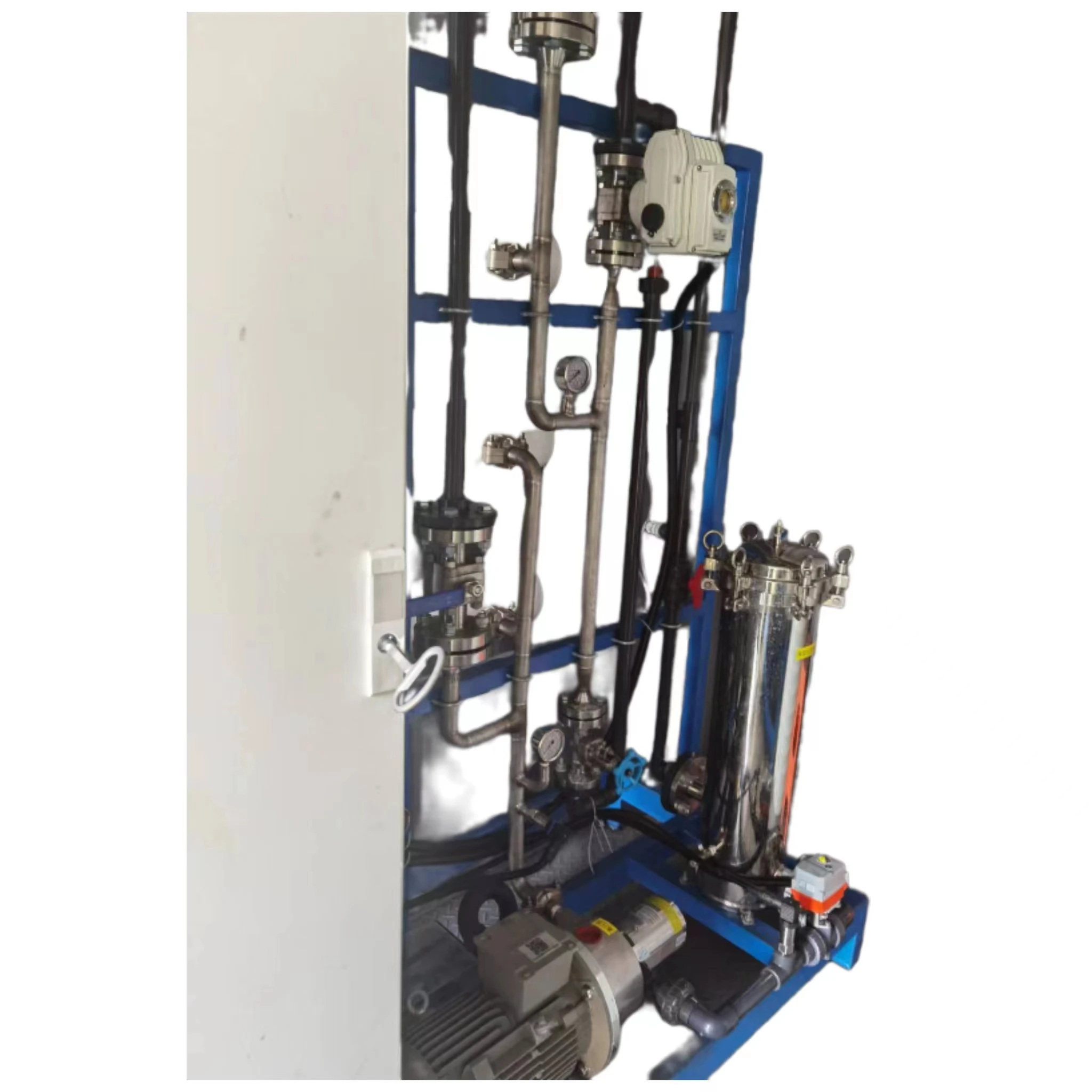8000l/h Brackish Water Desalination Ro Reverse Osmosis Water Treatment ...