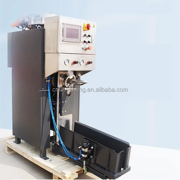 Used Open Mouth Bagger Machine For Sale Open Mouth Bagging System Valve ...