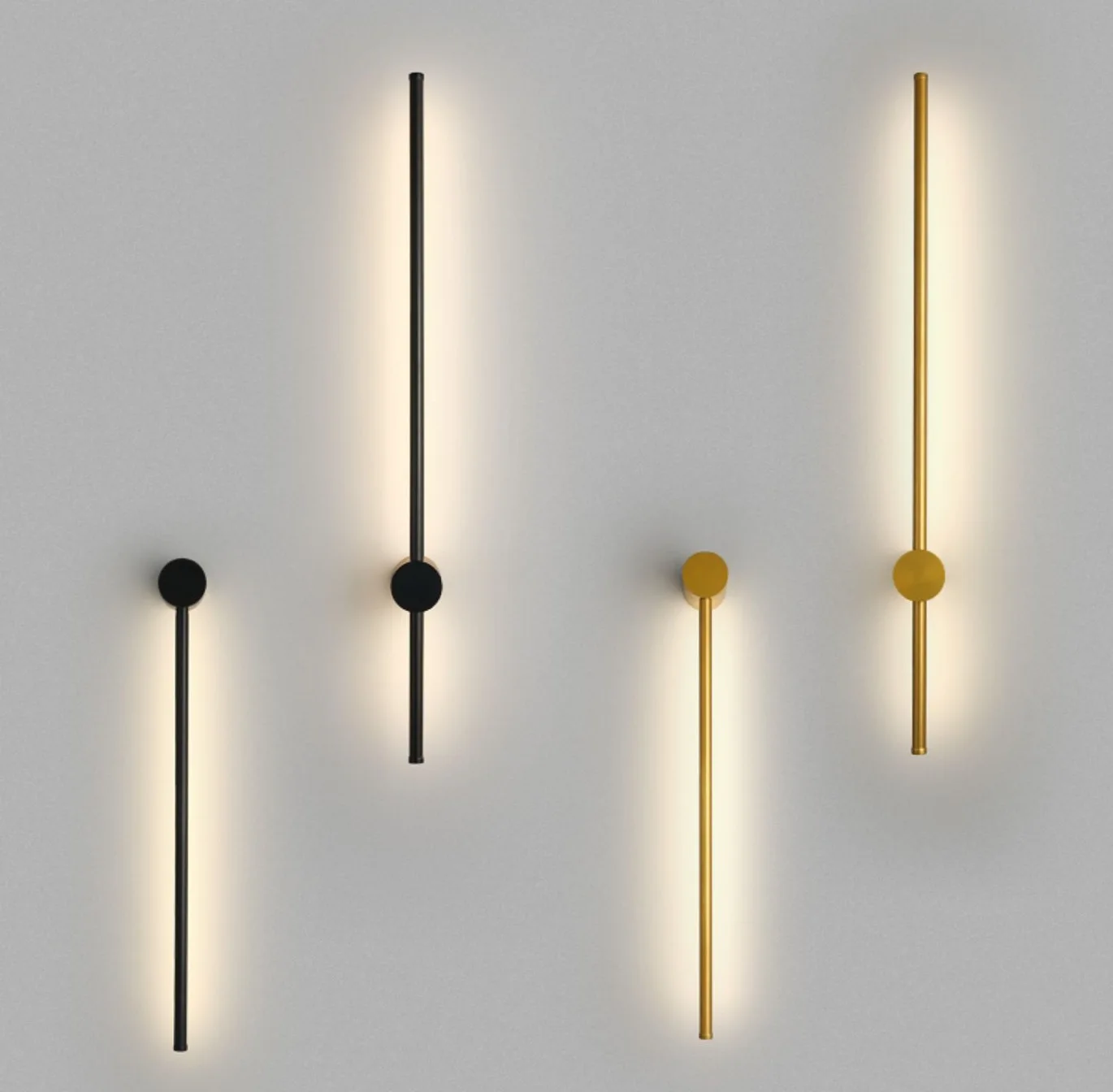 Jiyuanlux LED Wall Lamps - Stylish & Efficient Lighting