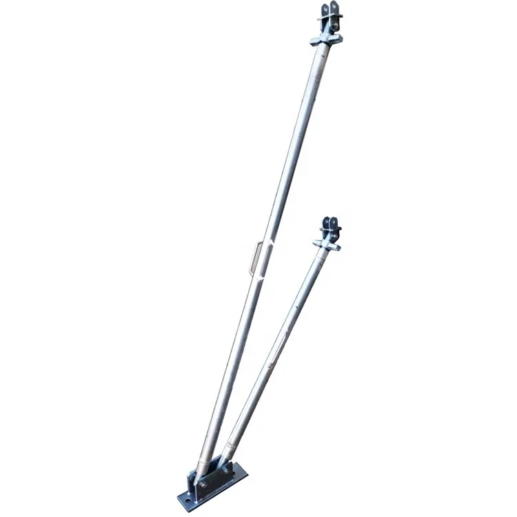 Scaffolding Shoring Jack Push Pull Prop Support for Concrete Wall ...
