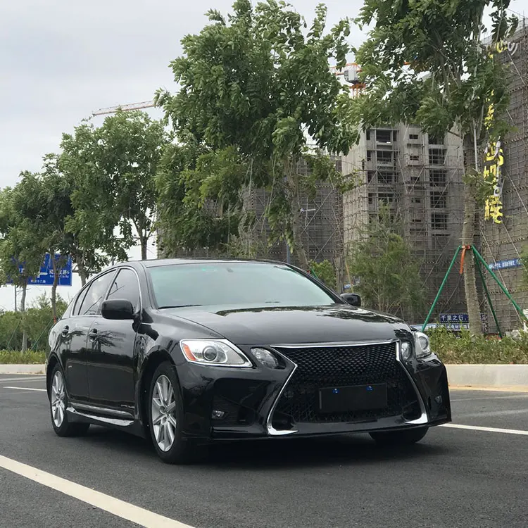 Lexus GS300/GS350 Body Kit - Upgrade with TT-CUSTOM Bumpers