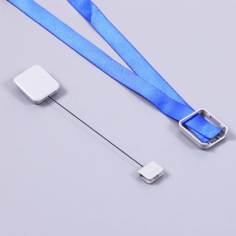 Wholesale Work Card Telescopic Buckle Work Card Easy Pull Buckle 15mm ...