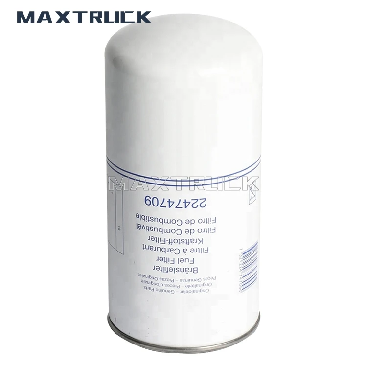 Heavy Spare Truck Parts Fuel Filter 22474709 21764937 7422636234 For ...